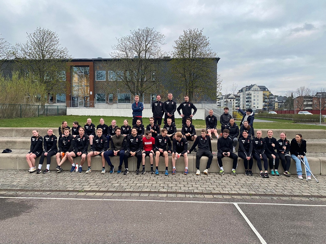 IBF Backadalen - HERRAR A