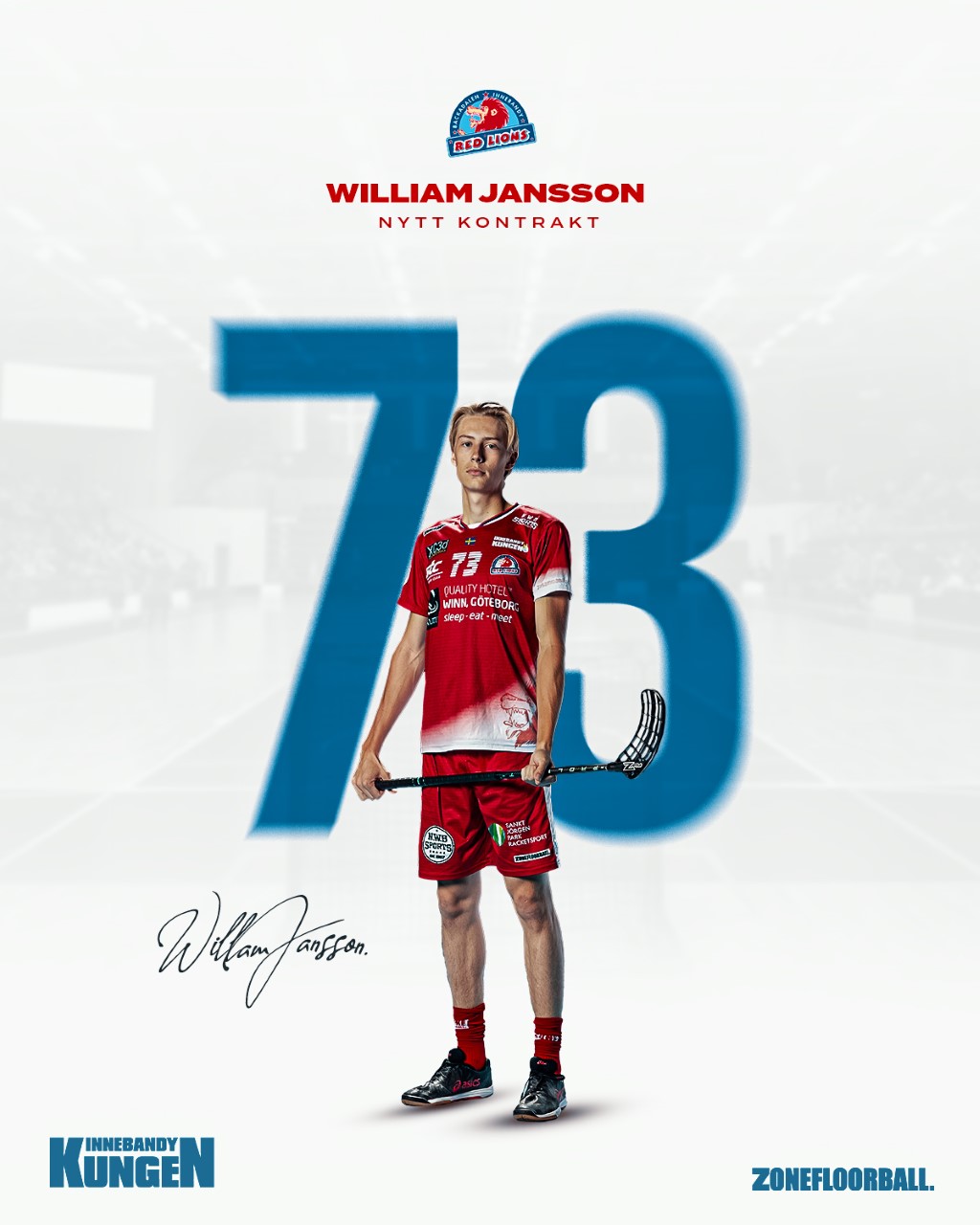 IBF Backadalen - HERRAR A