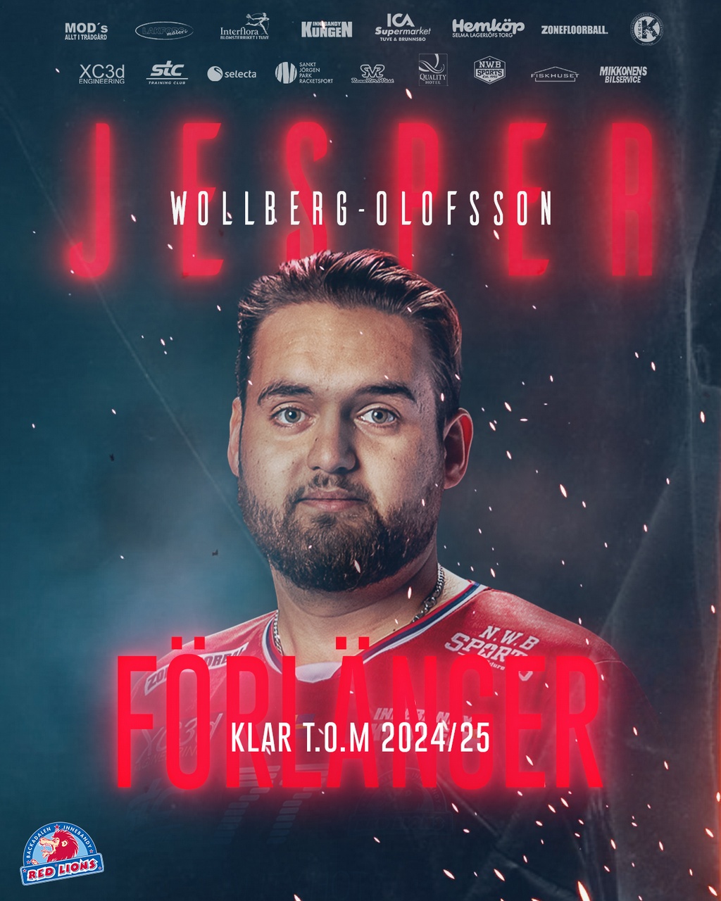 IBF Backadalen - HERRAR A