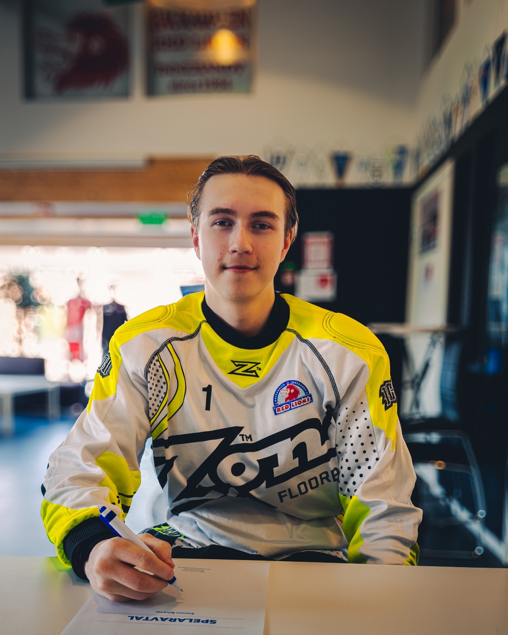 IBF Backadalen - HERRAR A